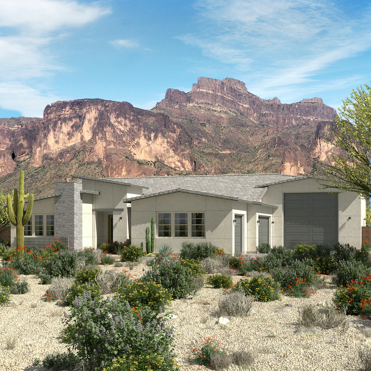 Arroyo Vista Estates | Belaflor