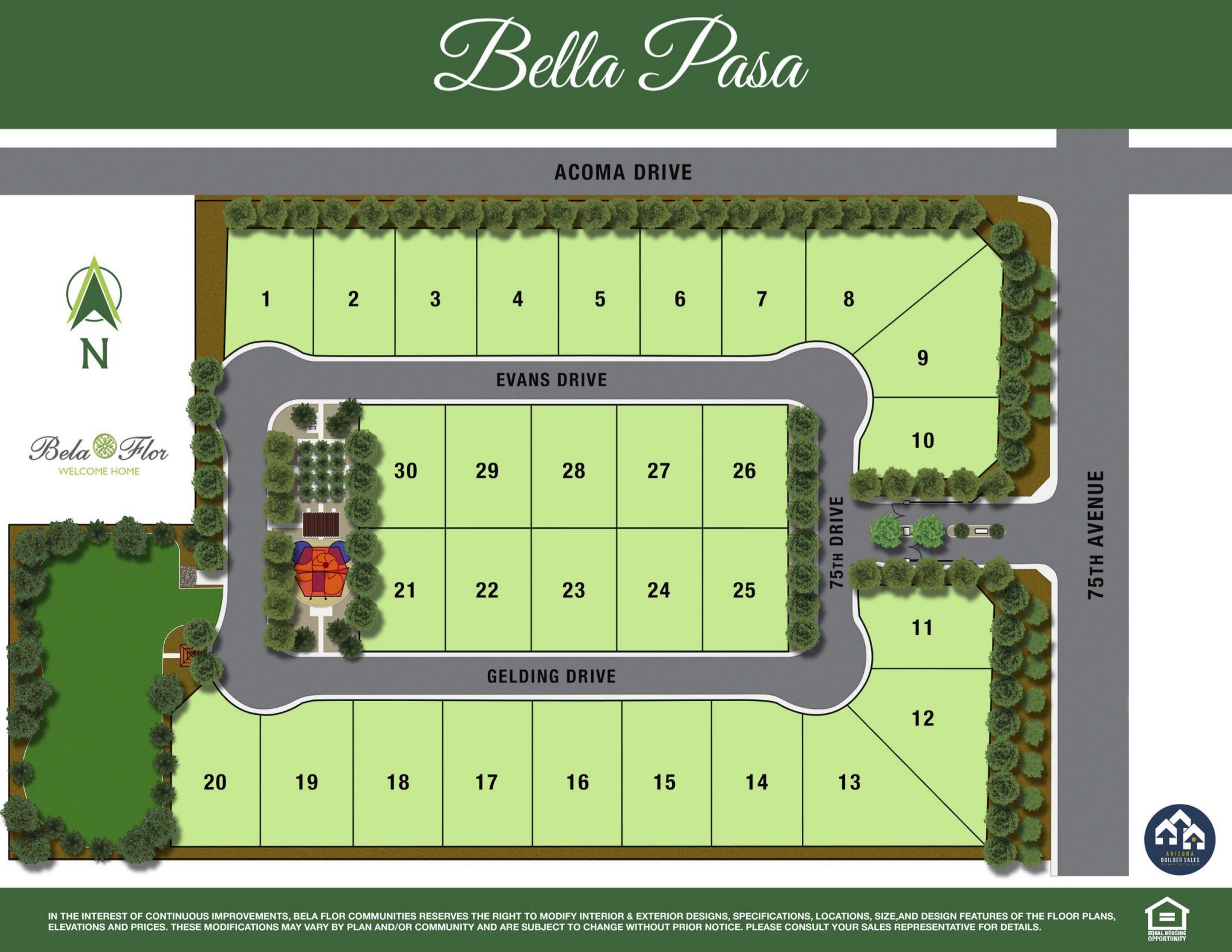 Bella Pasa | Belaflor